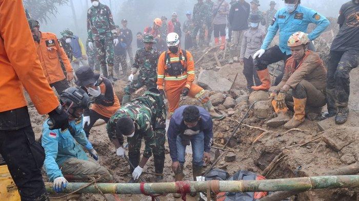 Video Update 25 Korban Longsor dan Banjir Bandang di Petungkriyono Ditemukan, 1 Orang Masih ...