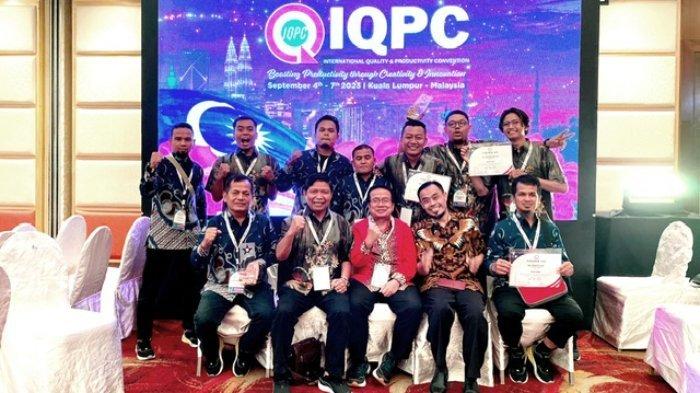 Semen Gresik Raih Peringkat Excellent pada Ajang IQPC 2022 di Kuala Lumpur Malaysia ...