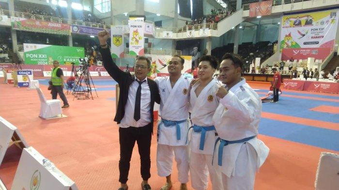 Empat Atlet Karate Jateng Plus Satu Pelatih Masuk Tim Pelatnas SEA Games 2025 - Tribunjateng.com