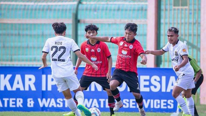 PSIW Wonosobo Menduduki Peringkat 3 Fase Grup M Liga 3 Nasional ...