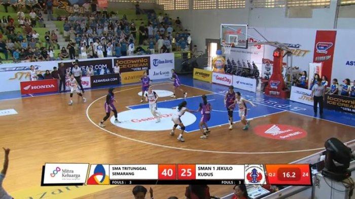 Tritunggal Kembali Mengukir Sejarah dengan Gelar Threepeat di DBL ...