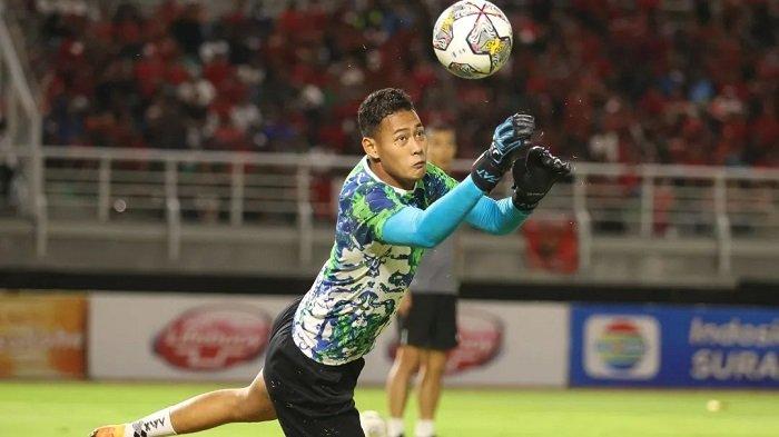 Timnas Indonesia Kini Memiliki Kiper yang Lebih Tinggi Dibanding ...