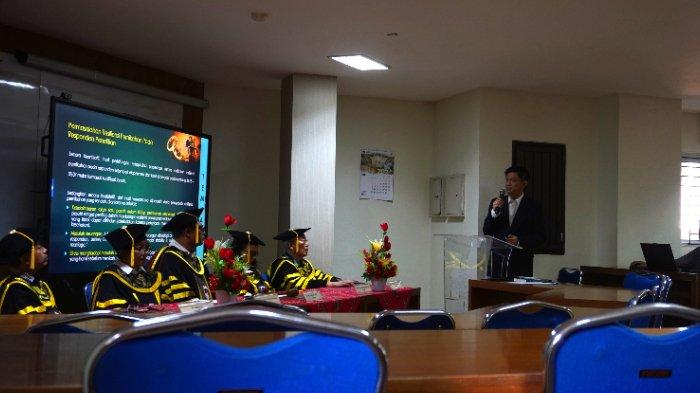 Angkat Falsafah Jawa : Dr. Timotius Iwan Susanto Raih Gelar Doktor ...