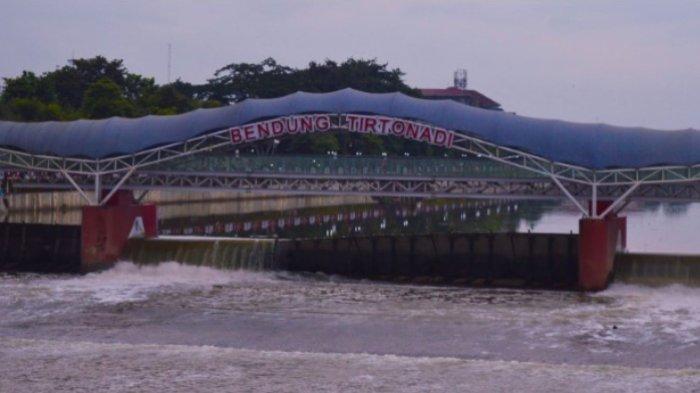 Tinggi Muka Air /TMA dan Papan Duga, Jadi Patokan Menentukan Elevasi ...