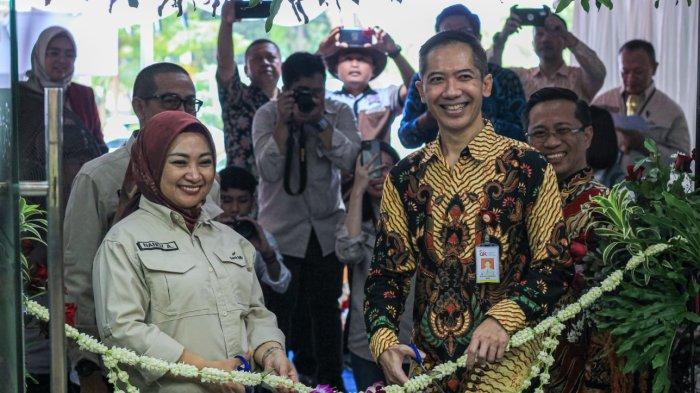 Tingkatkan Pemberdayaan UMKM, bank bjb Resmikan Sentra UMKM/PESAT di ...