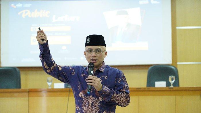 Tingkatkan Wawasan Internasional, FH UMP Gelar Kuliah Umum ...