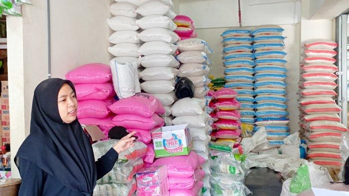 Stok Gudang Bulog Sawangan Wonosobo Capai 1.815 Ton Beras, Cukup Selama Natal dan Tahun Baru ...