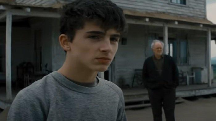 Sinopsis Interstellar Bioskop Trans TV Malam Ini Jam 21.30 WIB Mencari ...