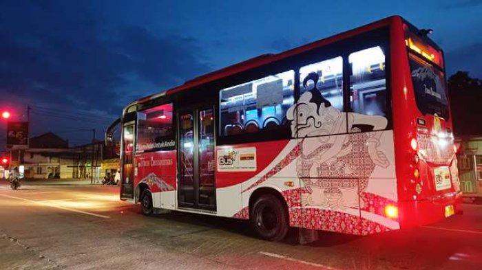 Trans Banyumas Sempat Dihentikan Mendadak, Operator: Tetap Beroperasi ...