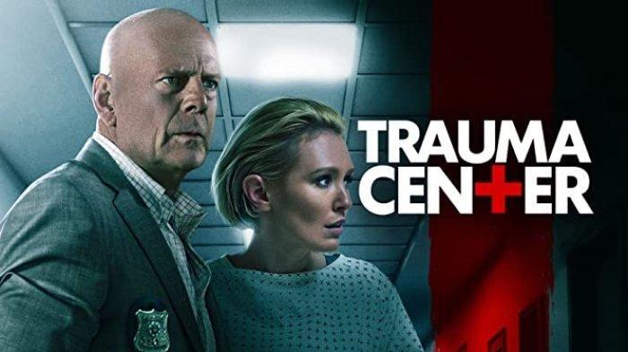 Sinopsis Film Trauma Center: Upaya Bruce Willis Selamatkan Saksi Kunci ...