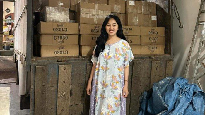 Sosok Tri Wahyuni, Anak Buruh Tani Yang Sukses Bisnis Dari Modal Rp 300 Ribu Menjadi Rp 10 ...