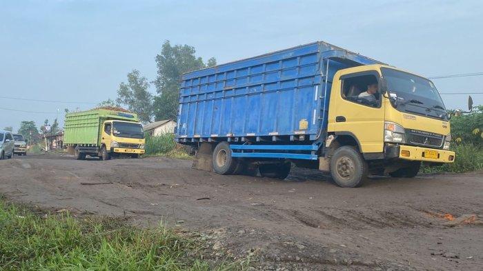 Inilah Jalur Paling Angker di Indonesia, Paling Ditakuti Para Sopir Truk - Tribunjateng.com