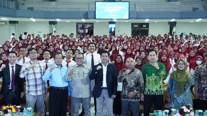 Tugas Mulia Guru: UMP Sambut 311 Mahasiswa Baru PPG Pra Jabatan ...