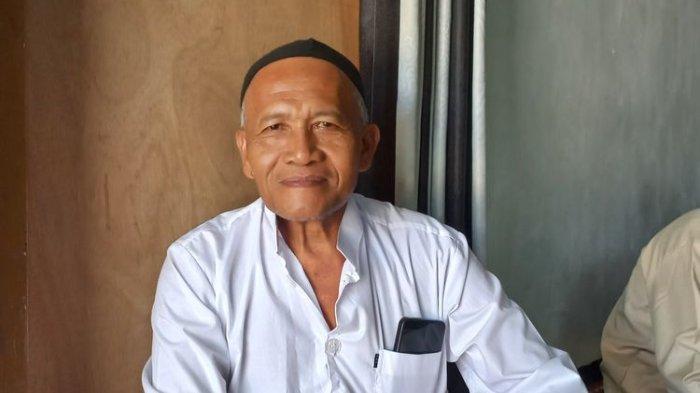 Rutin Menabung sejak 1998, Tukang Ojek Ini Bisa Naik Haji ...