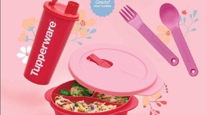 Dulu Gudangnya Inovasi, Tupperware Kini Terancam Gulung Tikar ...
