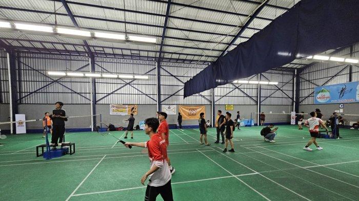 Gema MKGR Jateng Luncurkan Gema Sport - Tribunjateng.com