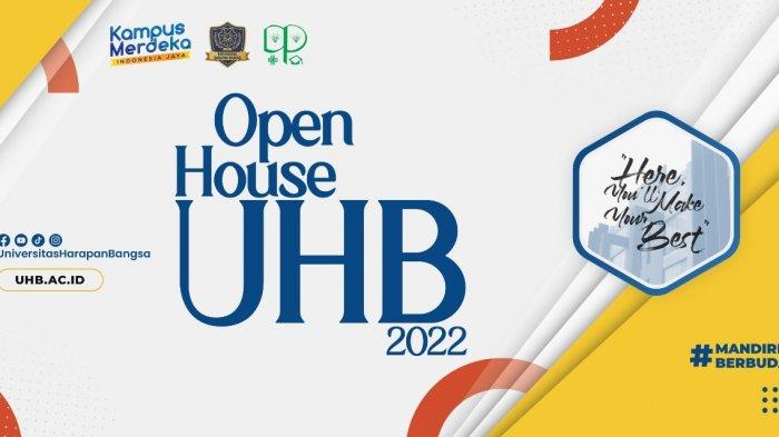Seru dan Meriahnya Kunjungan Siswa dalam UHB Open House 2022 - Tribunjateng.com