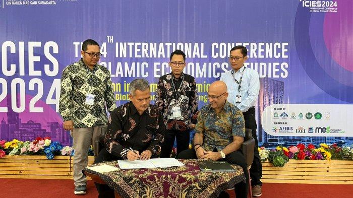 Gandeng Inhart IIUM Malaysia, FEBI UIN Saizu Lakukan Program International Community Service ...