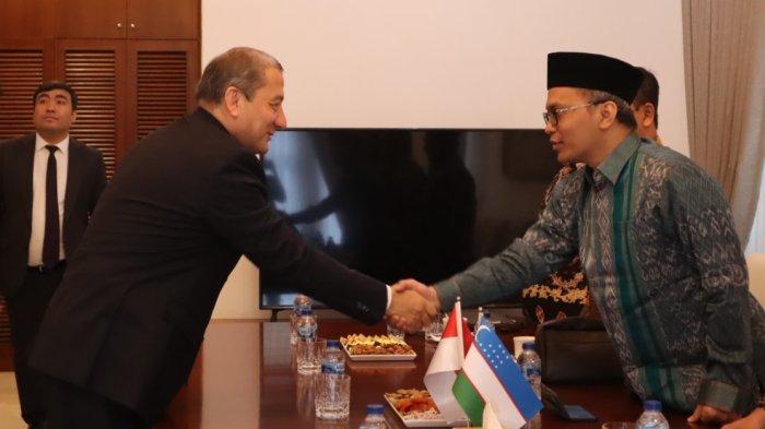 UIN Walisongo jalin Kerjasama dengan International Islamic Academy of ...