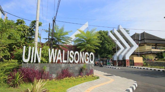 SPAN UM PTKIN Dibuka, Ini Program Studi Pilihan di UIN Walisongo Semarang - Tribunjateng.com