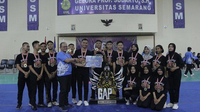 SMK N 1 Semarang Borong Juara di GAP VIII USM! Simak Keseruan ...