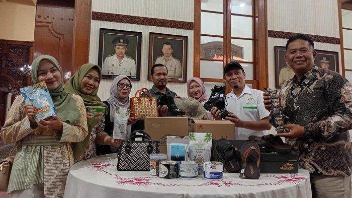 20 Produk UMKM Kudus Tembus Tripoli International Fair 2025 di Libya - Tribunjateng.com