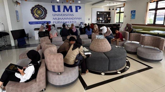 UMP Buka Pendaftaran Mahasiswa Baru Jalur SNBT, Manfaatkan Nilai SNBT ...