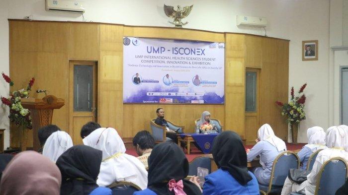 Fikes UMP Sukses Gelar ISCONEX 2023 - Tribunjateng.com