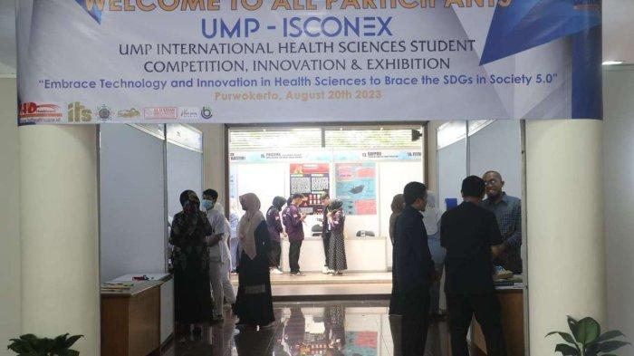 Fikes UMP Sukses Gelar ISCONEX 2023 - Tribunjateng.com