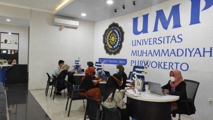 UMP Luncurkan Program Merdeka Mendaftar, Dapatkan Fasilitas Bebas SPP ...