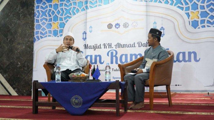UMP Meriahkan Awal Ramadhan dengan Grand Opening Amaliyah Ramadhan 1445 H - Tribunjateng.com