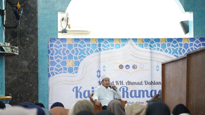 UMP Meriahkan Awal Ramadhan dengan Grand Opening Amaliyah Ramadhan 1445 H - Tribunjateng.com