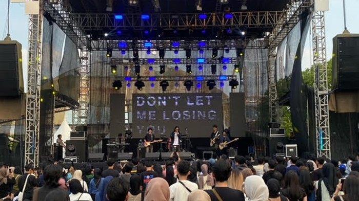 Unfest 2024 Hadirkan Musisi Tanah Air di PRPP Semarang - Tribunjateng.com