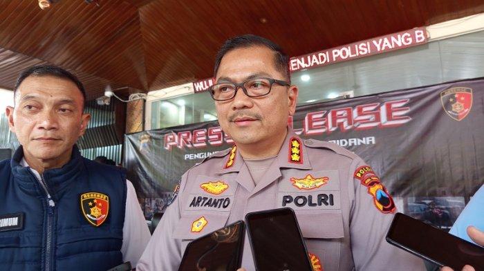 6 Polisi Jogja Dilaporkan Aniaya Darso Hingga Tewas, Polda Jateng Cuma ...