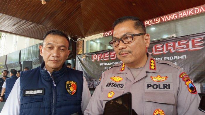 42 Saksi Sudah Diperiksa di Kasus Polisi Tembak Pelajar Semarang, Kapan Aipda Robig Disidang ...