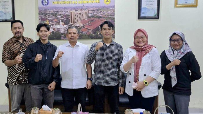 Tim USM Sambangi IEF Yala, Bidik Potensi Mahasiswa Internasional ...