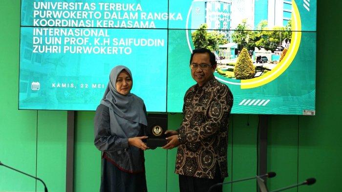 UIN Saizu dan UT Purwokerto Perkuat Kerjasama Internasional: Kampus Desa Siap Mendunia ...