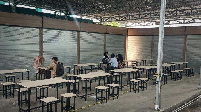 Kembangkan Sayap Bisnis, Uin Saizu Seleksi Tenant Food Court ...