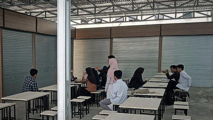 Food Court UIN Saizu Purwokerto Bakal Dibuka Bulan Mei 2024 ...