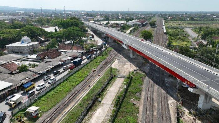 Ujicoba Fly Over Ganefo Mranggen, Jika Layak Akan Beroperasi Penuh ...