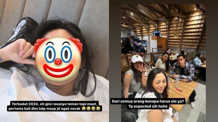 Uneg-uneg Rachel Vennya Soal Isu Perselingkuhan Salim Nauderer dengan Azizah Salsha Istri Arhan ...