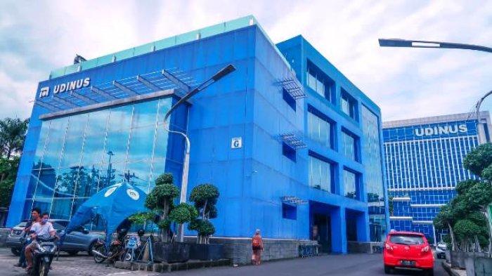 Udinus Semarang Tempati Peringkat 6 Perguruan Tinggi Terbaik di Jateng dan PTS Terbaik di ...