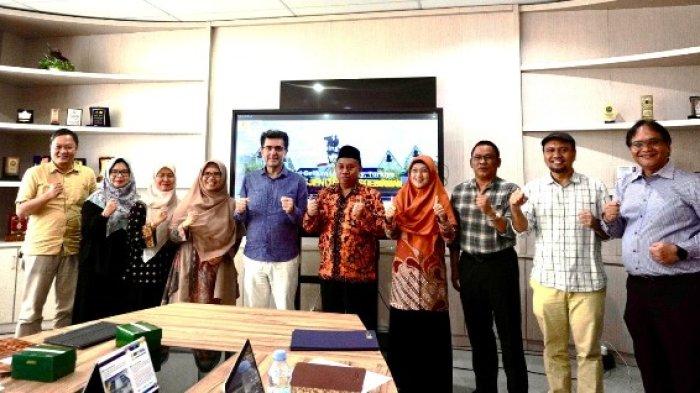 Unsoed dan Istanbul Gelisim University Perkuat Kerja Sama Akademik Melalui Penandatanganan MoU ...