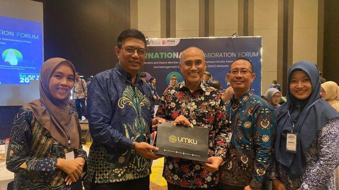 Umku dan MSU Malaysia Jalin Kemitraan Internasional, Fokus Peningkatan Daya Saing di Pasar ...