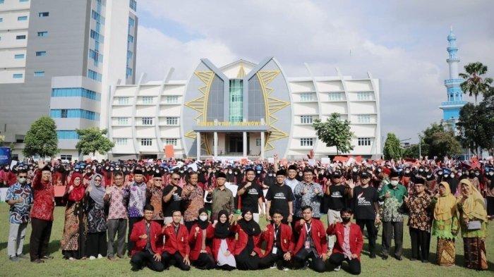 UMP Memperoleh Posisi Unggul di Jawa Tengah dalam Program Kreativitas ...