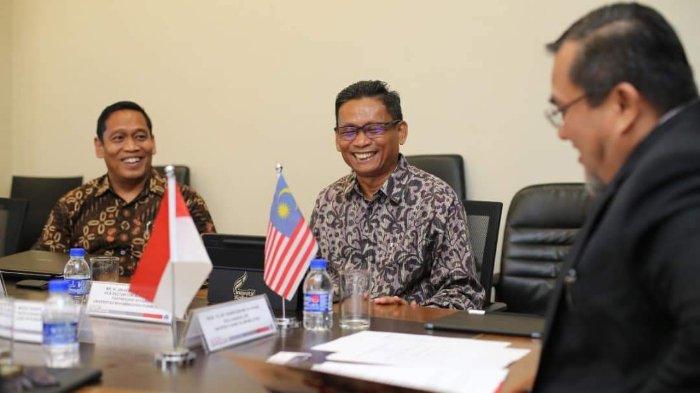 Perkuat Internasionalisasi, UMP Teken MoU dengan USIM Malaysia ...