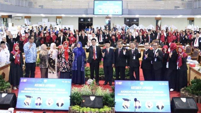 UMP Mendapat Akreditasi Unggul - Tribunjateng.com