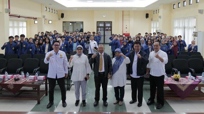 Bekali Mahasiswa dengan Keterampilan Manajerial, USM Gelar LKMM-TM 2025 ...