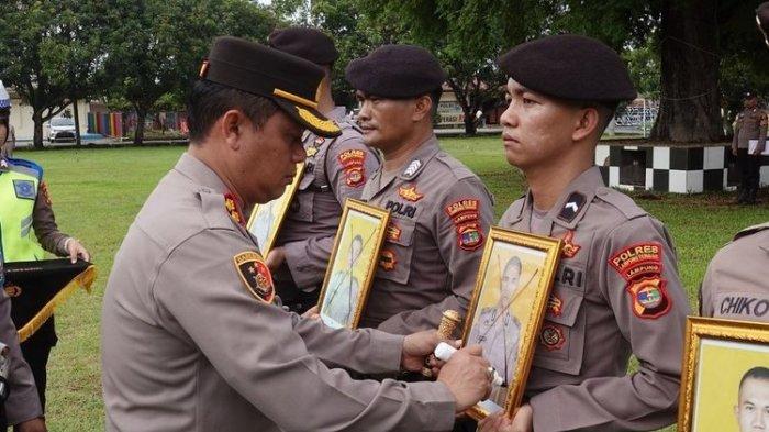 Nasib Bripda DS Curi Motor Dinas Jenis Trail Milik Rekannya Sesama ...