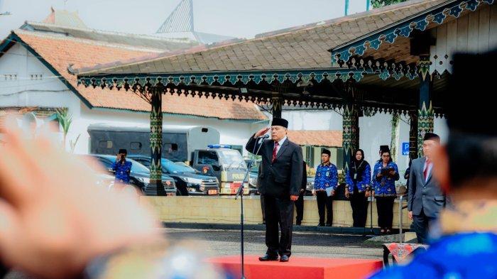 Peringati Hari Pahlawan, Plt Bupati Wonosobo Ajak Teladani Etos Perjuangan Pahlawan Terdahulu ...
